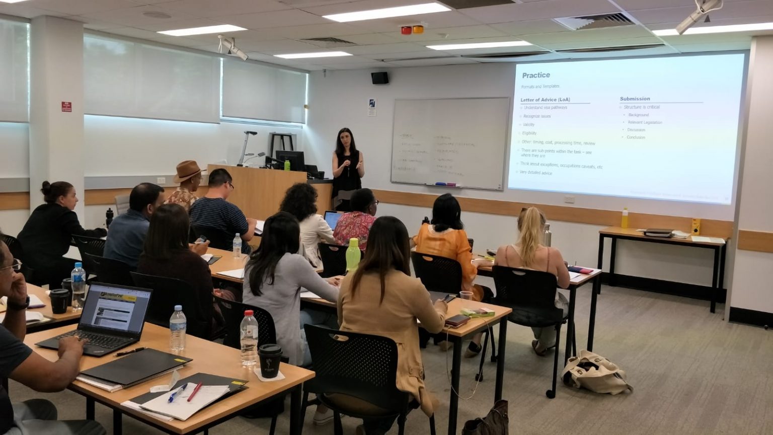 1st Migration Capstone Study Method Seminar - Migration Capstone