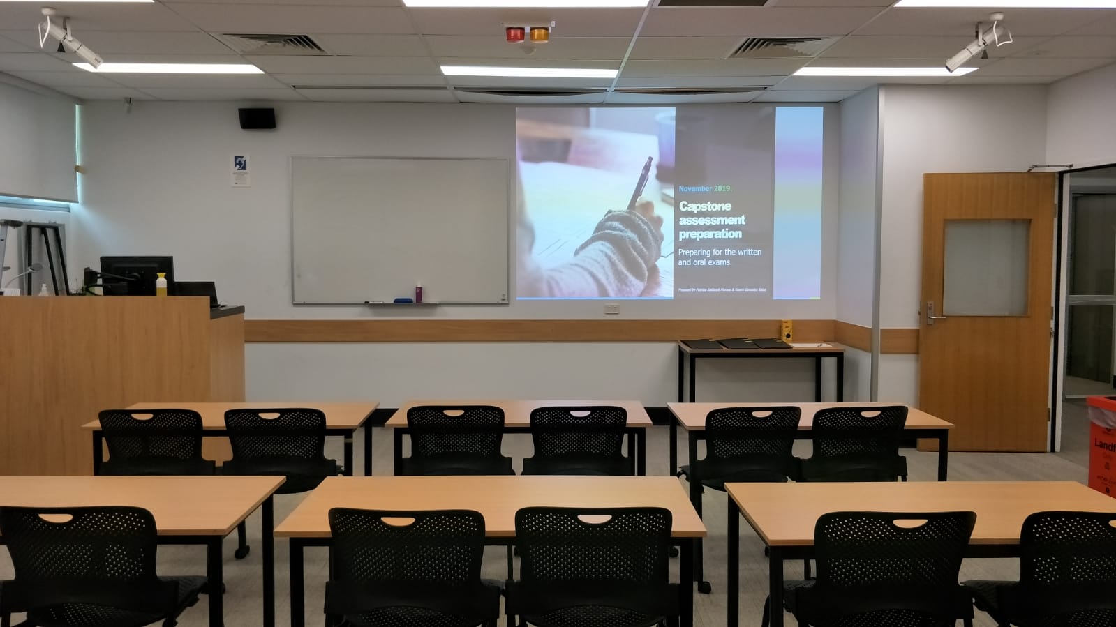 1st Migration Capstone Study Method Seminar - Migration Capstone