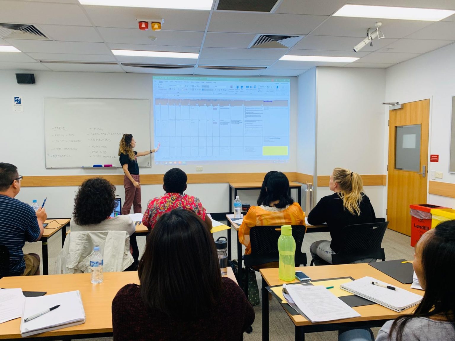 1st Migration Capstone Study Method Seminar - Migration Capstone