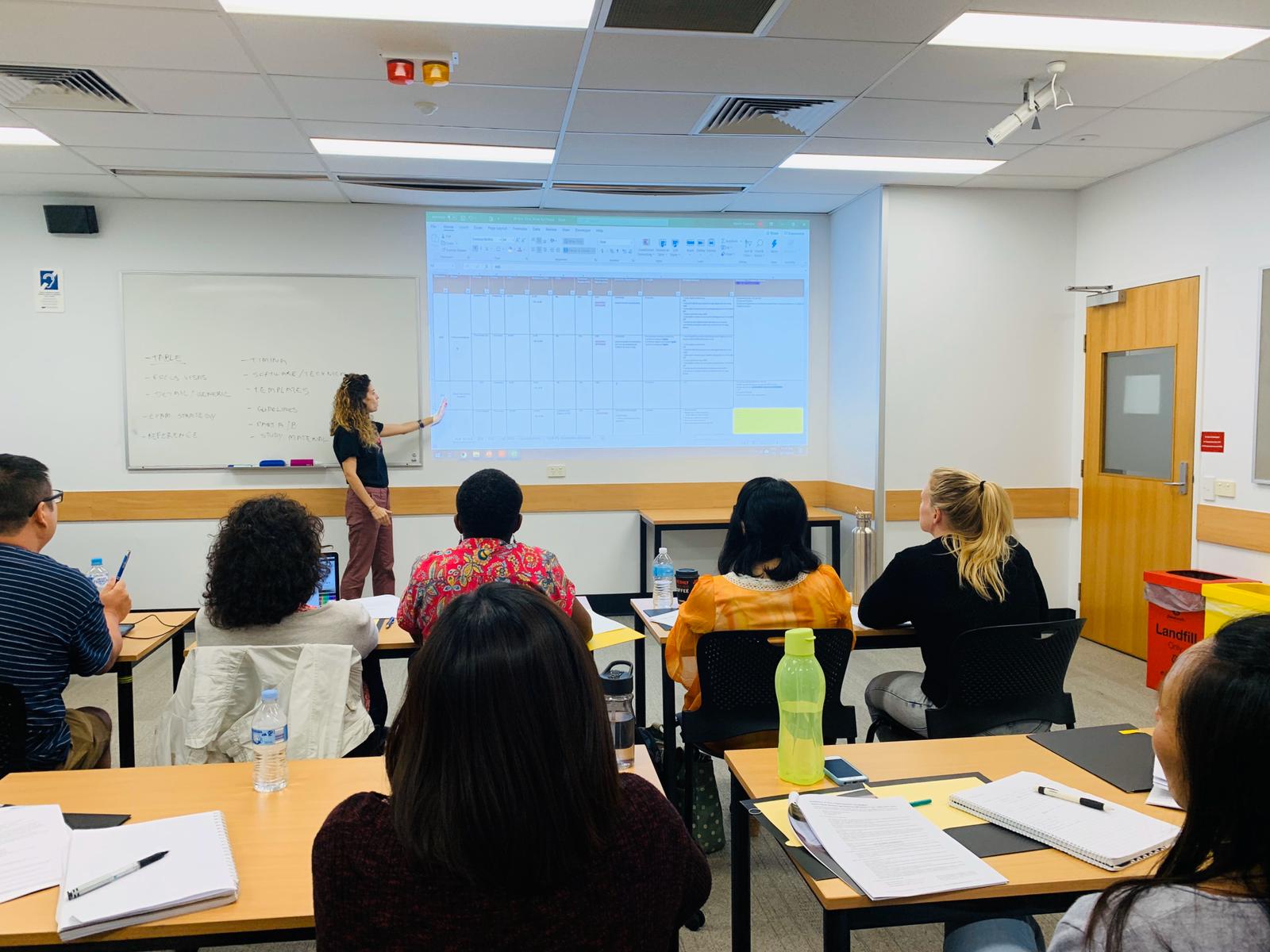 1st Migration Capstone Study Method Seminar - Migration Capstone