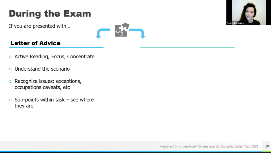 Last webinar: 5 May 2021 - Migration Capstone